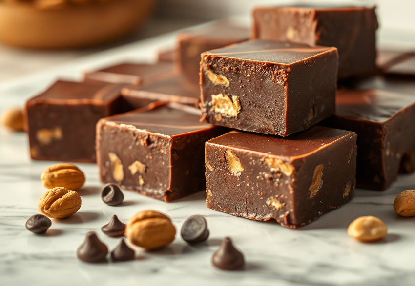 Quick and Easy Keto Three-Ingredient Nutty Chocolate Peanut Butter ...
